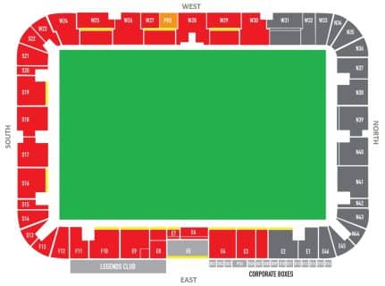 Eco-Power Stadium | Doncaster Rovers FC | Football Ground Guide
