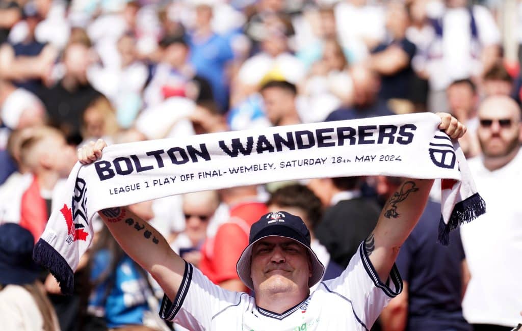 University Of Bolton Stadium Bolton Wanderers FC Football Ground Guide