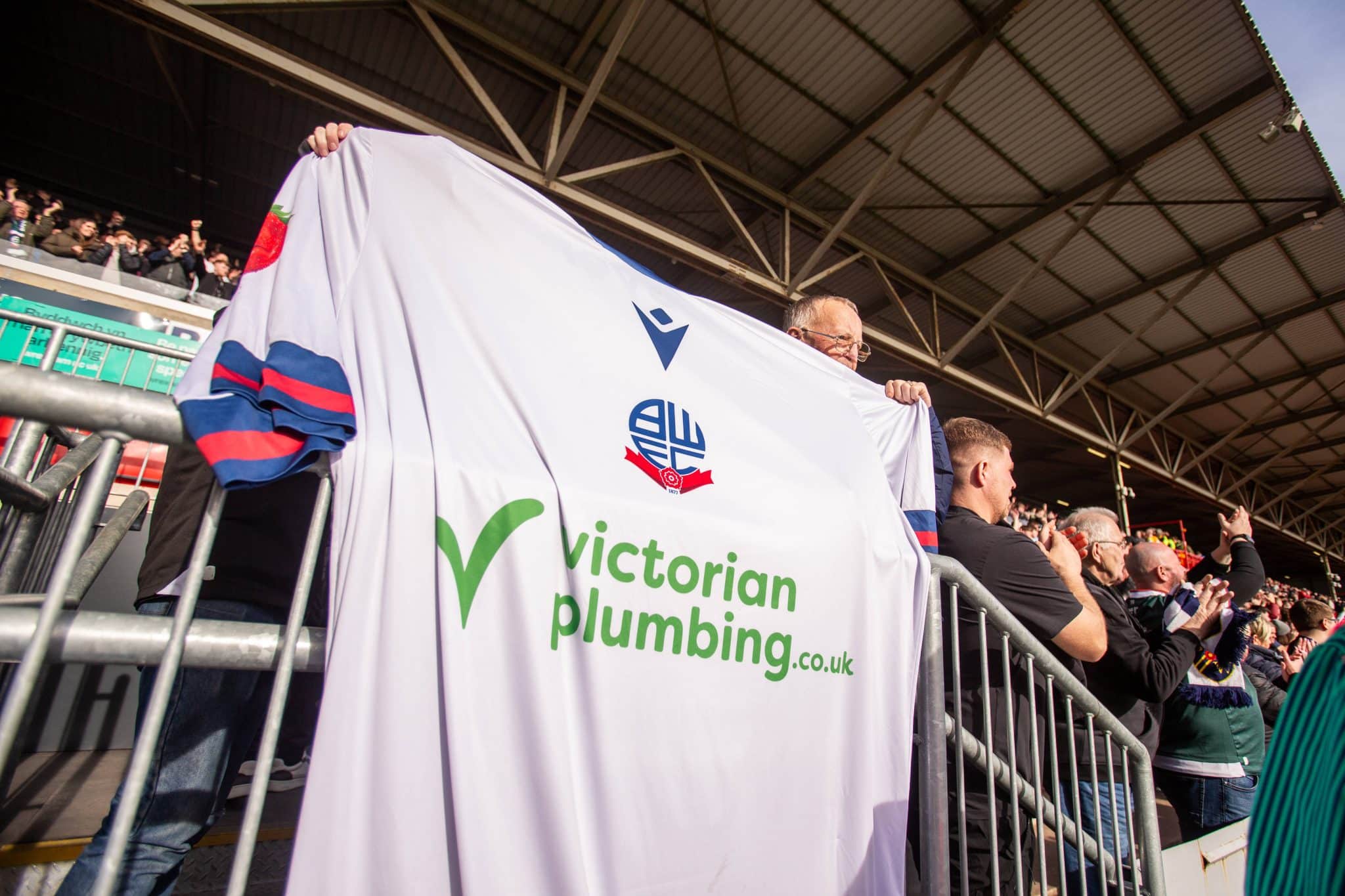 University Of Bolton Stadium Bolton Wanderers FC Football Ground Guide