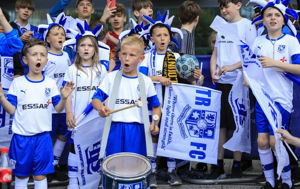 Prenton Park | Tranmere Rovers FC | Football Ground Guide