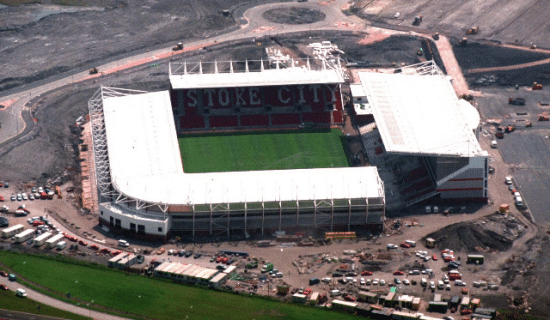 bet365 Stadium | Stoke City FC | Football Ground Guide
