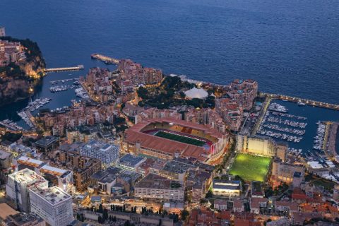 Aston Villa fans in Monaco: Full matchday guide to Stade Louis II stadium