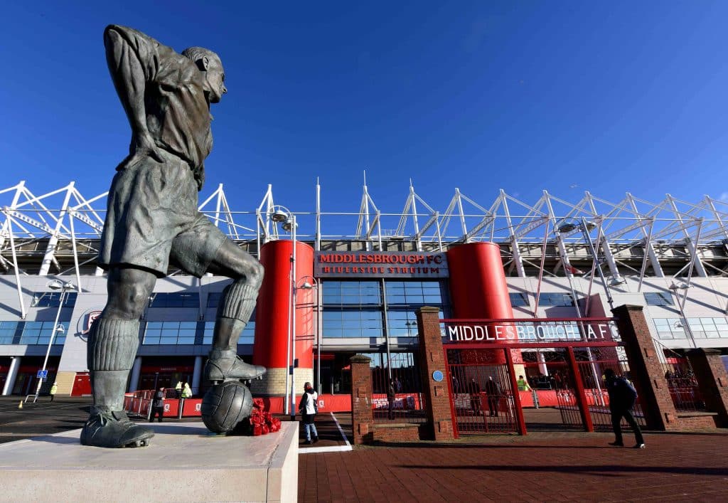 Riverside Stadium | Middlesbrough FC | Football Ground Guide