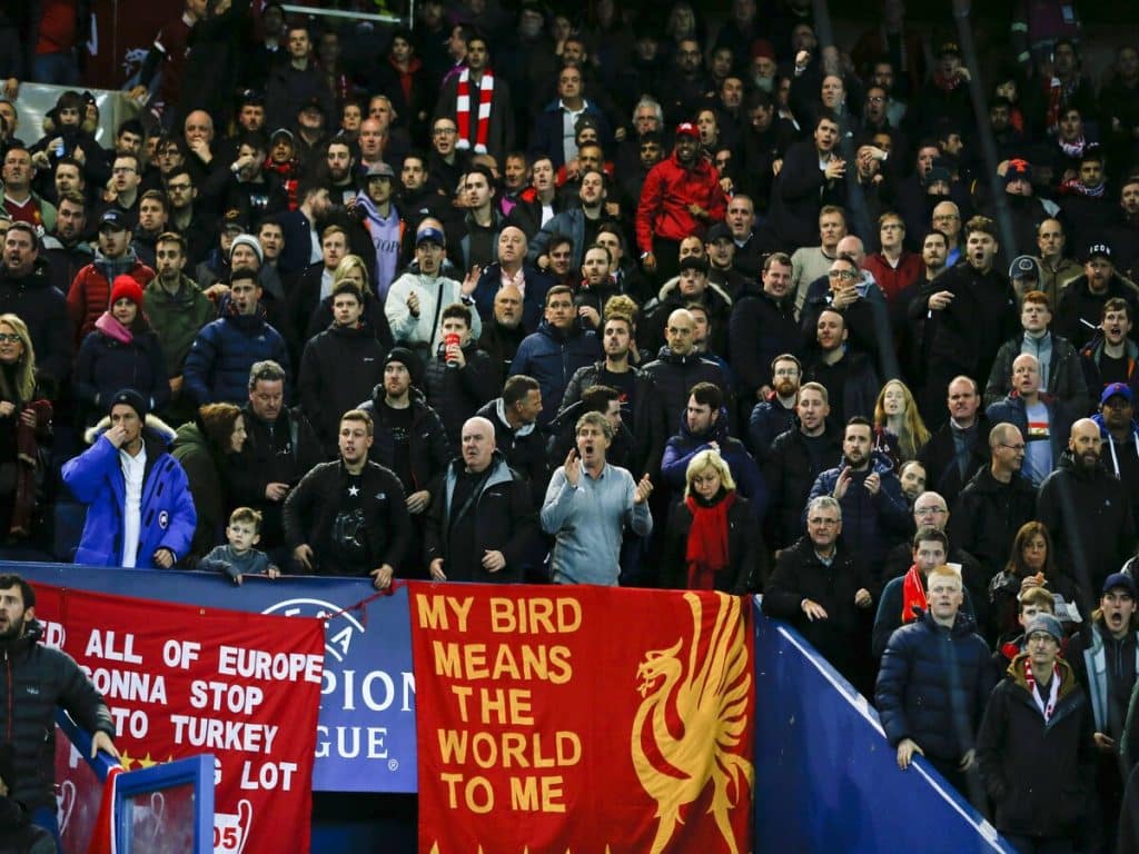 PSG away section: Guide for Liverpool fans in Paris