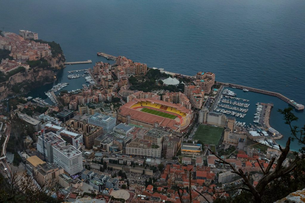 Monaco ultras: A guide to the 94, identity and history