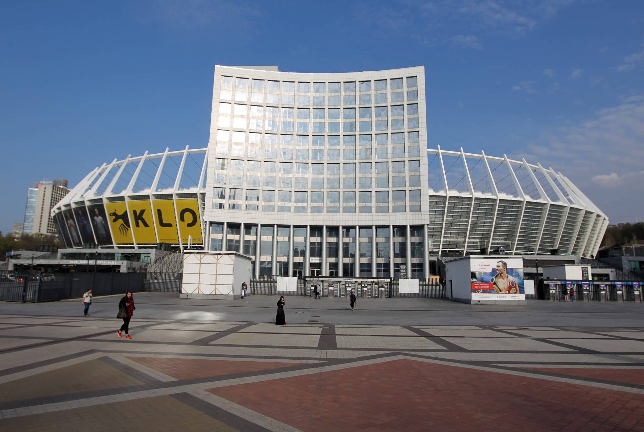 The 13 biggest stadiums in Europe: Where does Wembley rank?