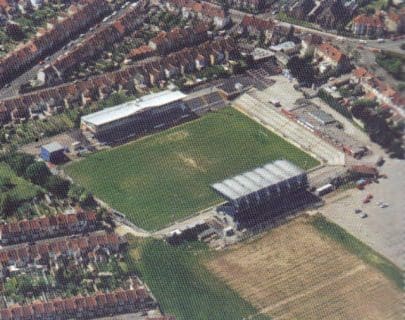 Memorial Stadium | Bristol Rovers FC | Football Ground Guide
