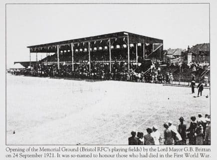 Memorial Stadium | Bristol Rovers FC | Football Ground Guide