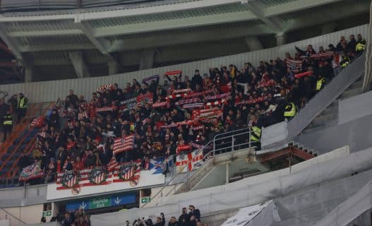 Real Madrid away section: Guide for Man City fans at Santiago Bernabeu