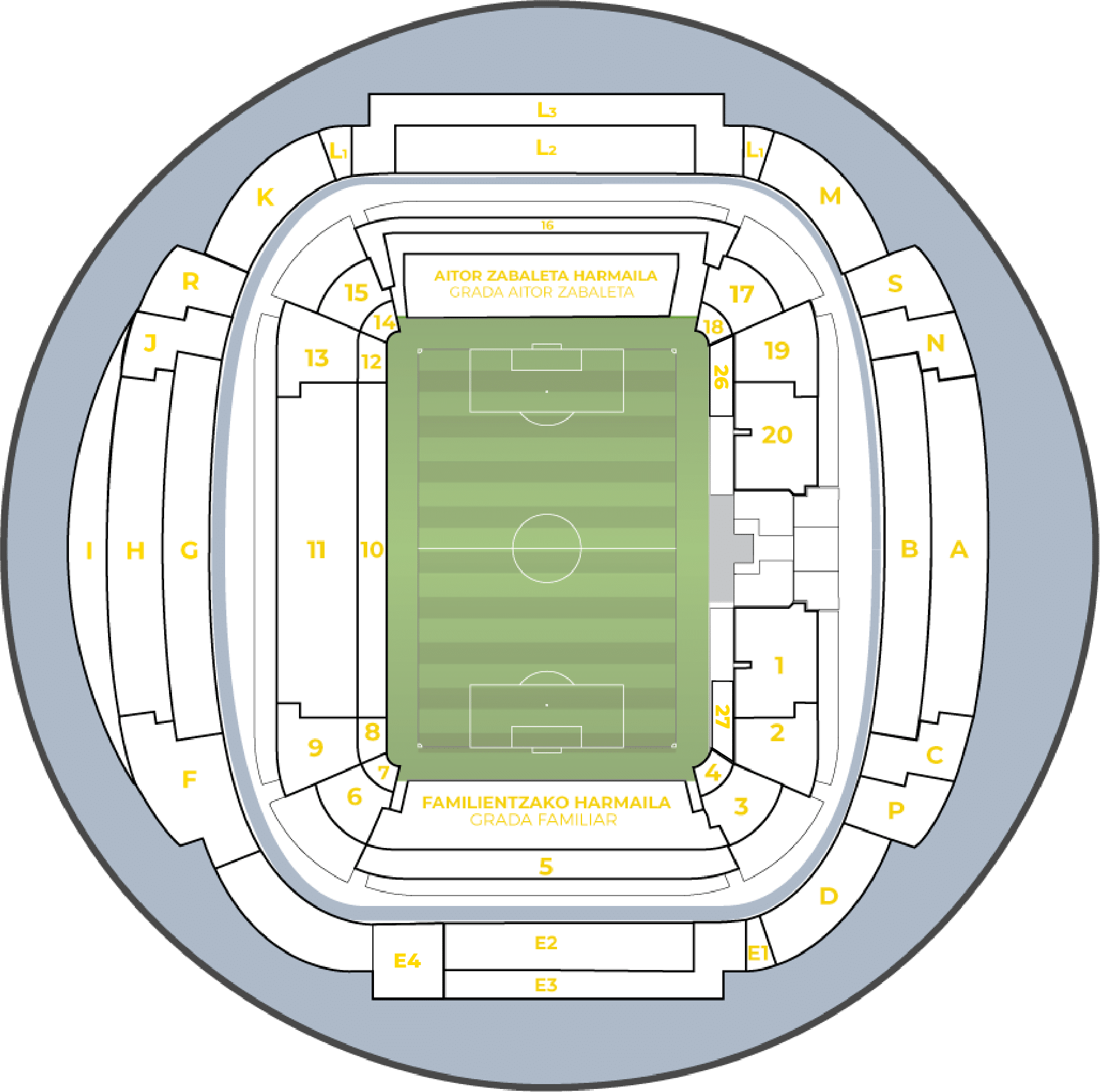 Manchester United fans in San Sebastian: Full matchday guide to Reale Arena