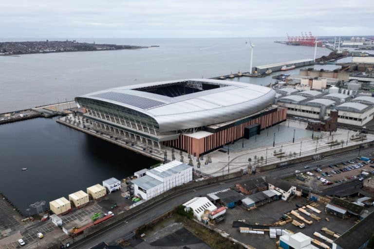Latest Bramley Moore Dock update is great news for Everton fans