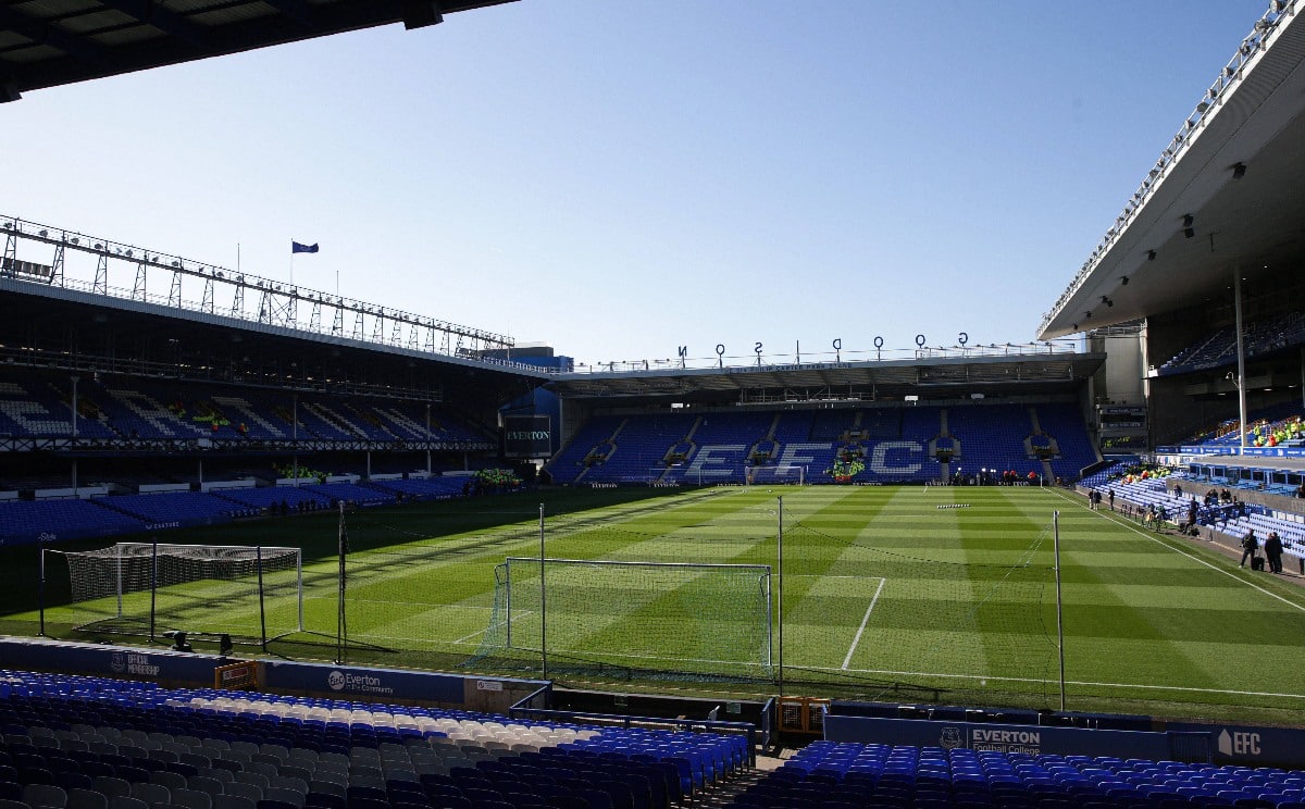Everton make special request for final ever Goodison Park match