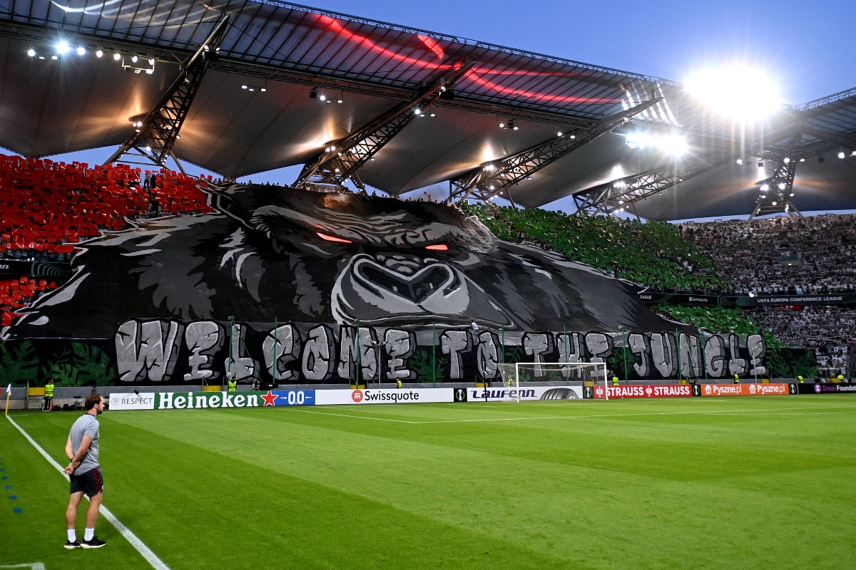 How to get tickets for Legia Warsaw vs Chelsea for Europa Conference ...