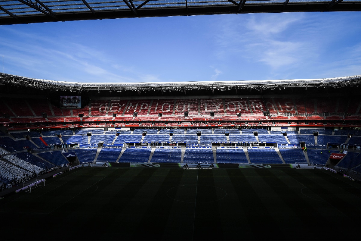 Man Utd fans in Lyon: Matchday guide to the Groupama Stadium