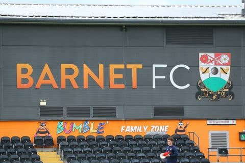Hive Stadium | Barnet FC | Football Ground Guide