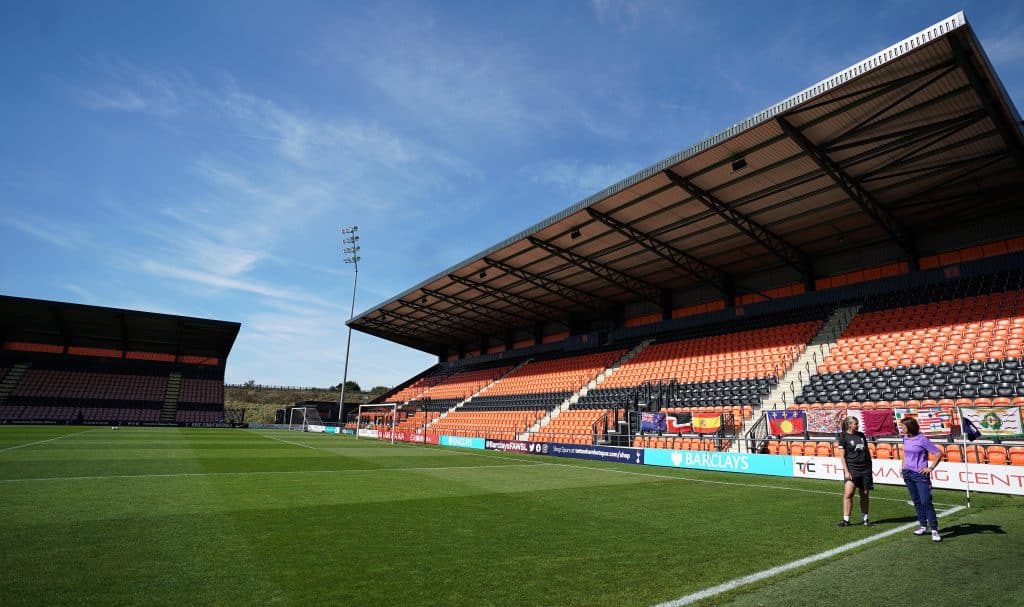 Hive Stadium | Barnet FC | Football Ground Guide
