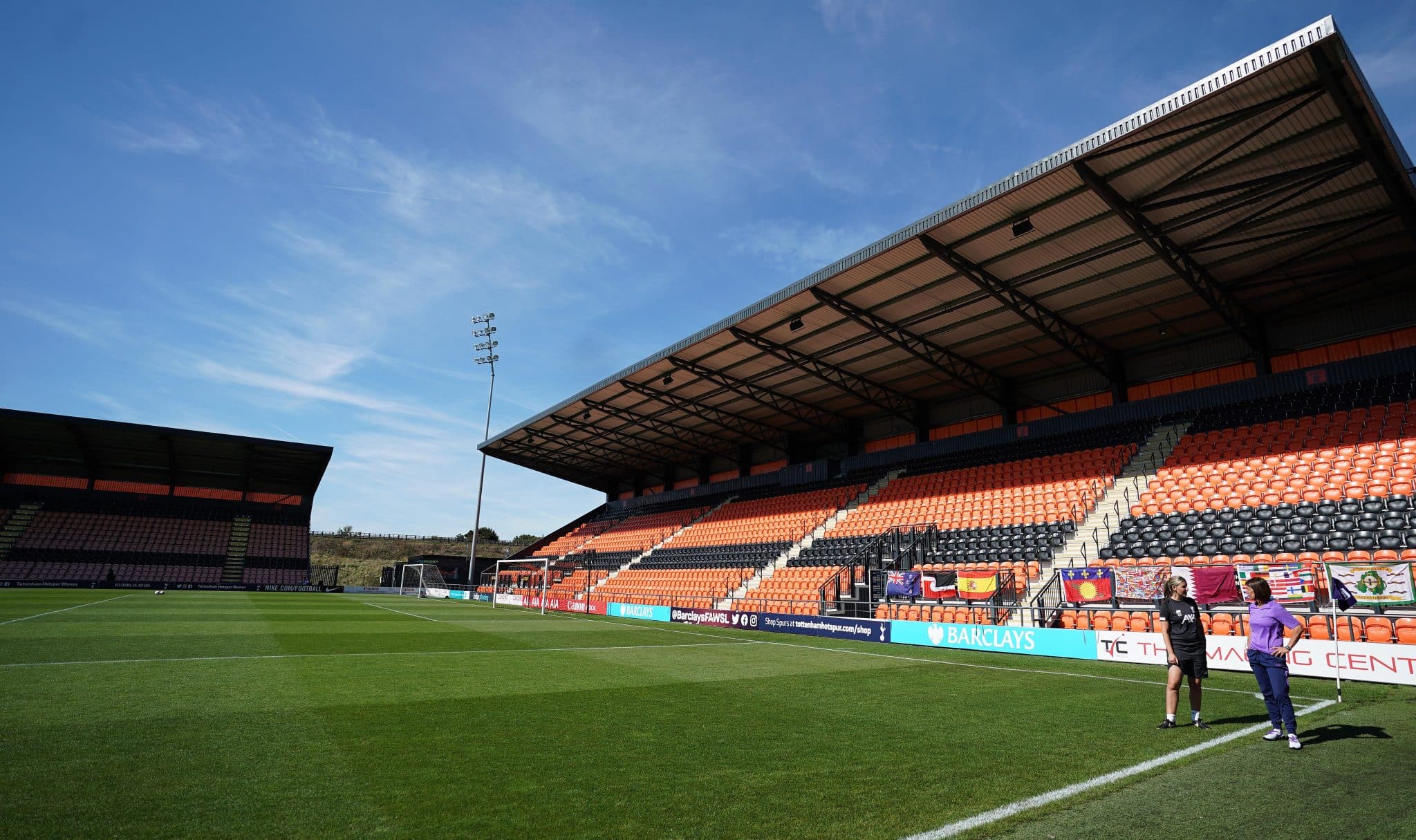 Hive Stadium | Barnet FC | Football Ground Guide