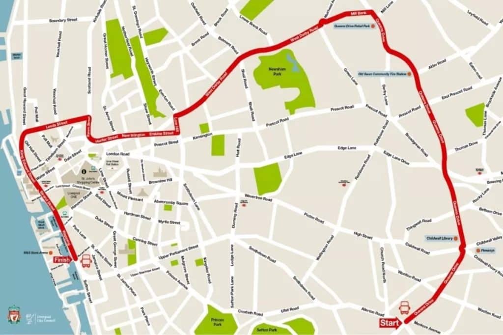 Liverpool title parade 2025: Celebrations overshadowed by serious car ...