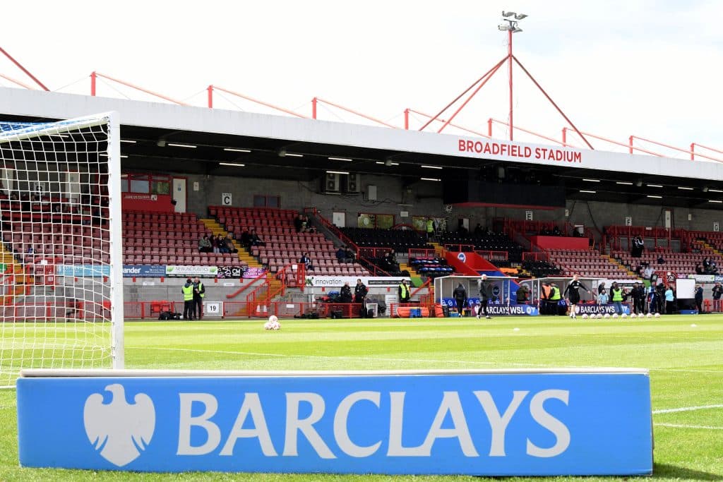 Broadfield Stadium | Crawley Town FC | Football Ground Guide