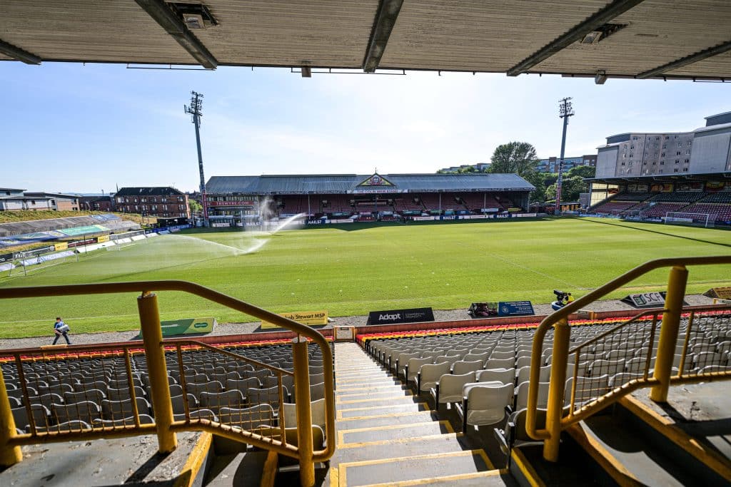 Firhill Stadium | Partick Thistle FC | Scottish Football Ground Guide