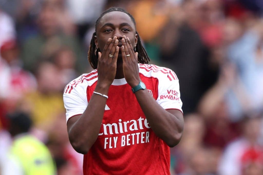 Eberechi Eze chant: Lyrics, tune and story behind Arsenal fans' new song as they poke fun at Spurs