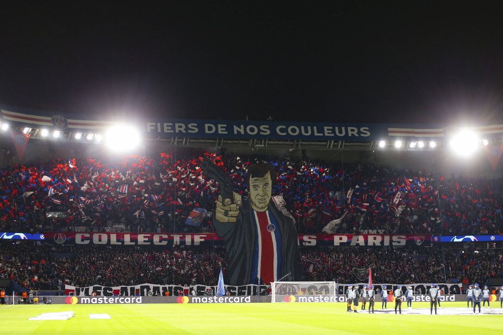 Paris Saint Germain (PSG) Stadium - Parc des Princes | Football Ground ...