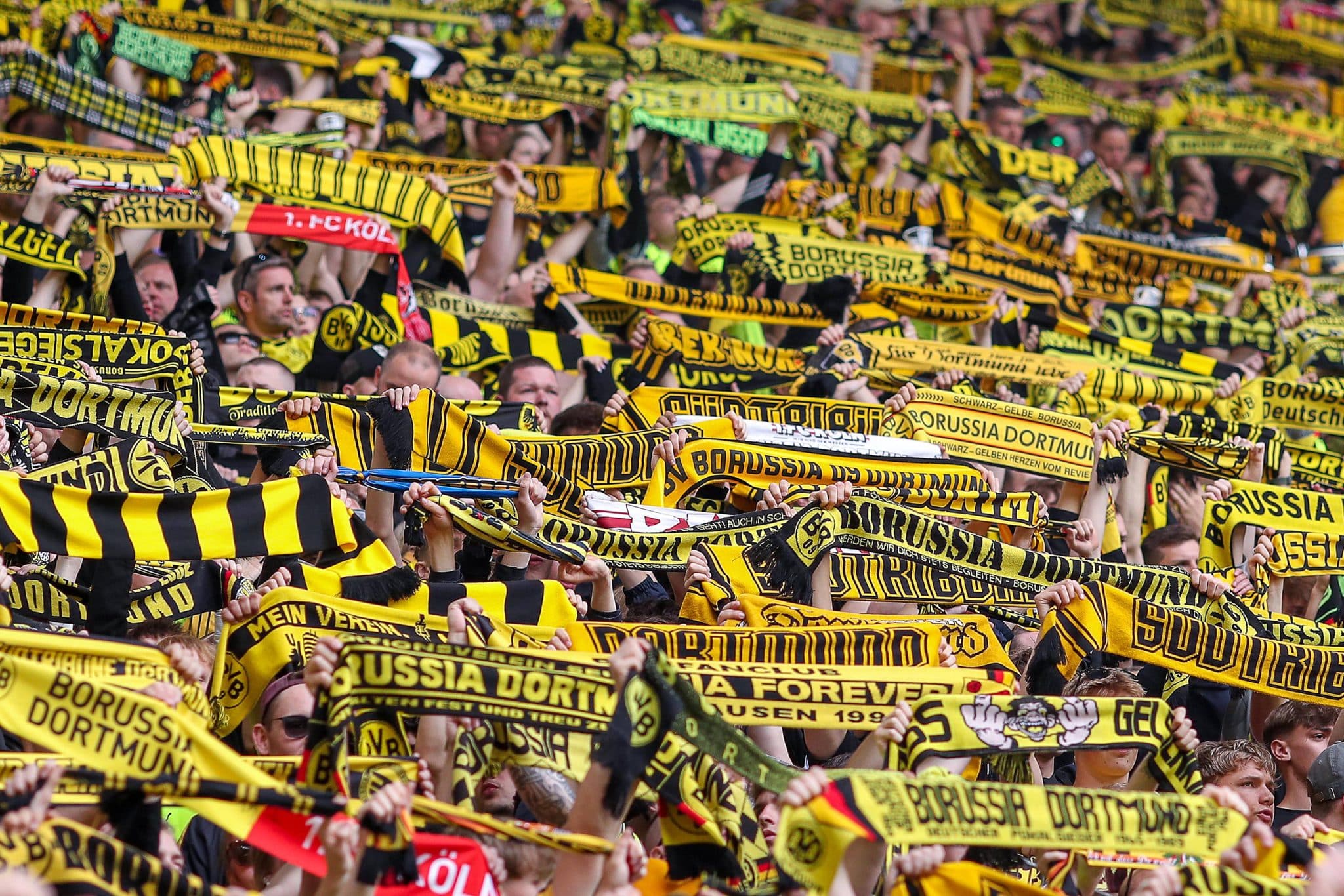 Borussia Dortmund Stadium | Signal Iduna Park | Football Ground Guide