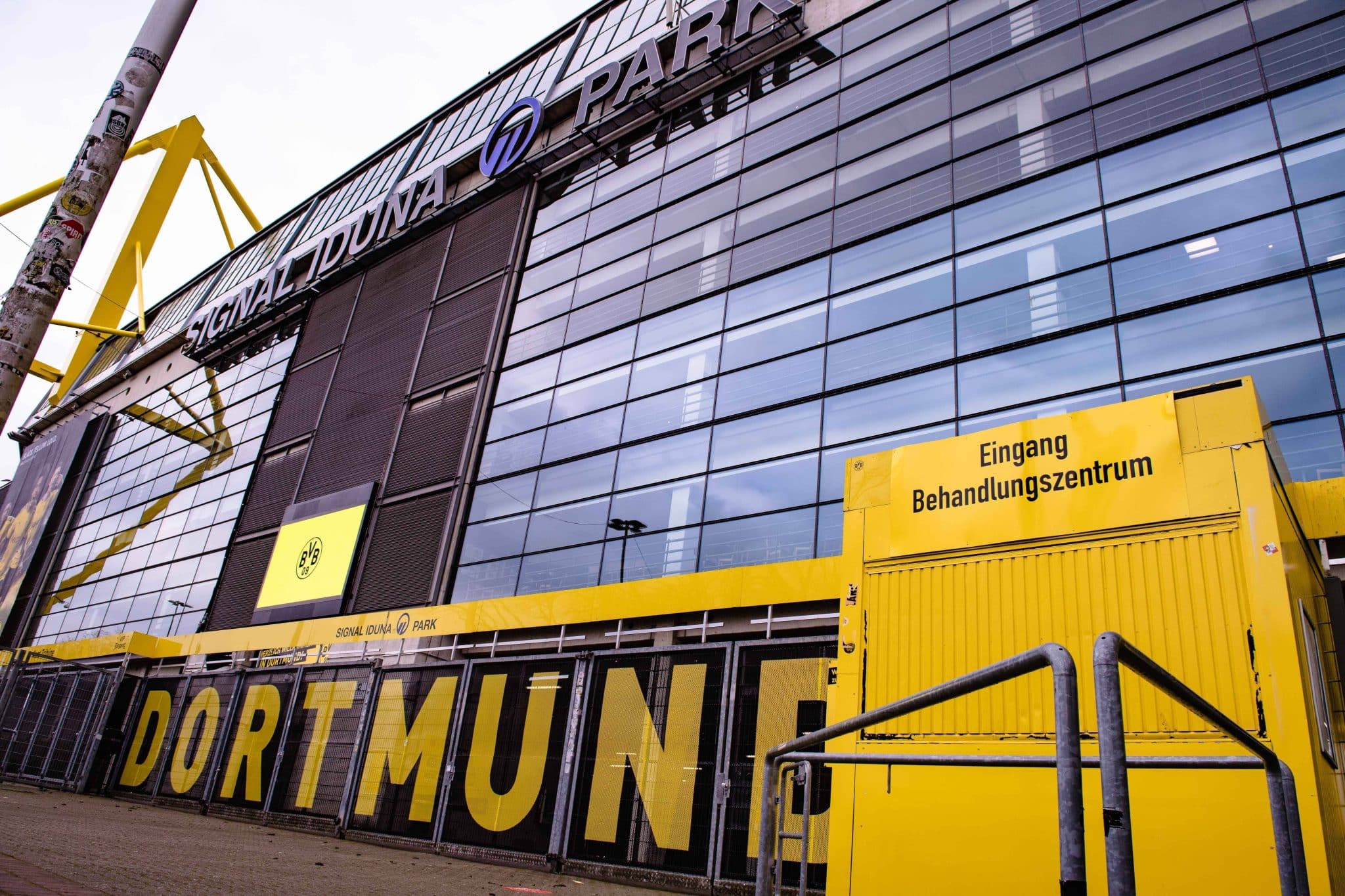 Borussia Dortmund Stadium | Signal Iduna Park | Football Ground Guide