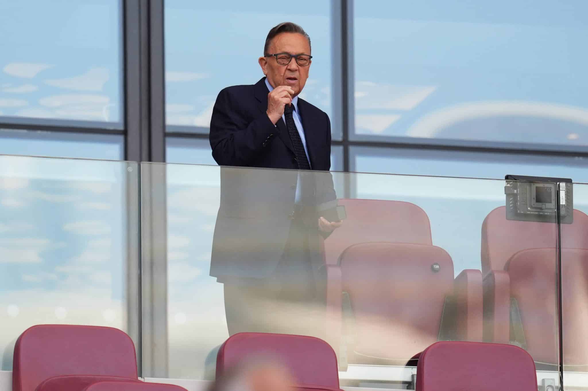 West Ham 'on the edge of a precipice' as David Sullivan now sent stark ...