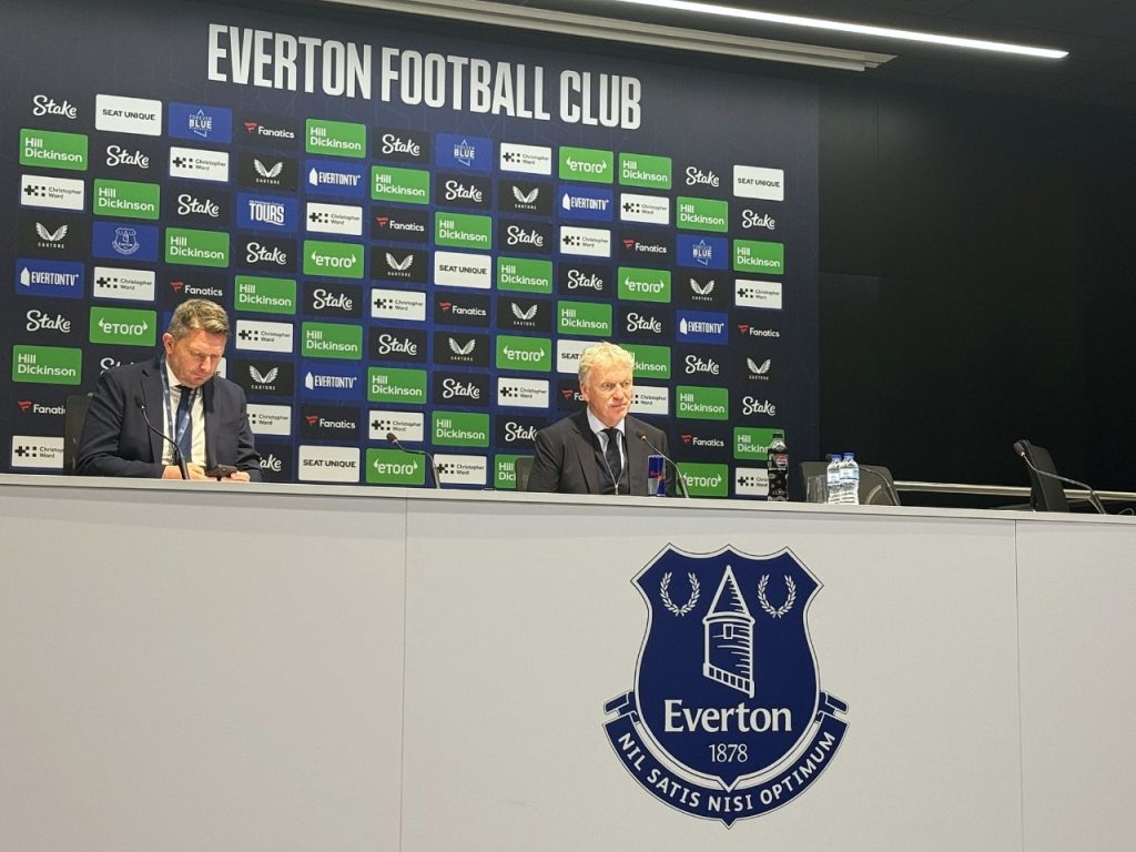 I visited Everton’s stunning Hill Dickinson Stadium - and two features ...