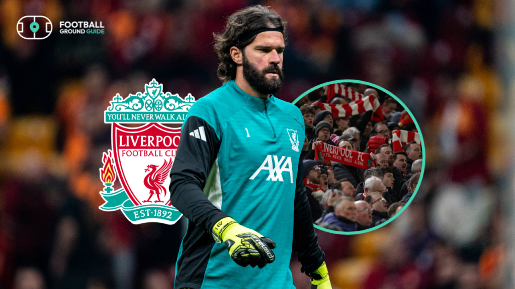 Alisson Becker chant: Lyrics, tune and story behind Liverpool's song ...