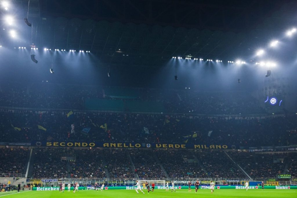 Inter Milan executive explains exactly why a new San Siro is ...