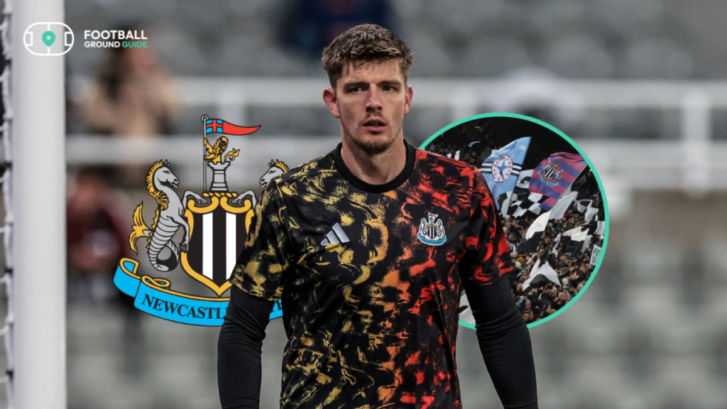 Nick Pope chant: Lyrics, tune and story behind Newcastle's song for ...