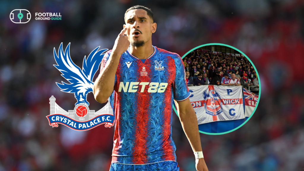 Maxence Lacroix chant: Lyrics, tune and story behind Crystal Palace's ...