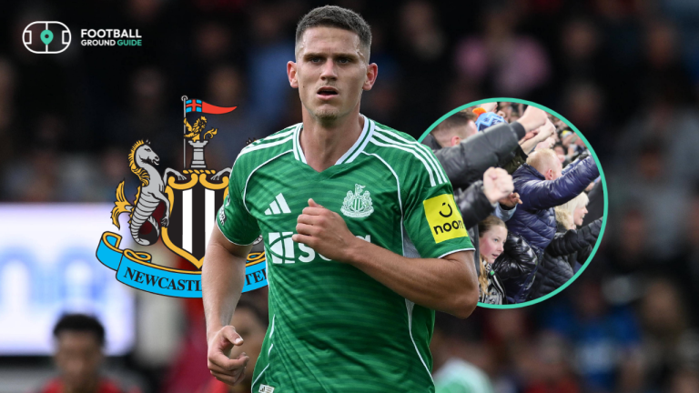 Sven Botman chant: Lyrics, tune and story behind Newcastle's song for ...