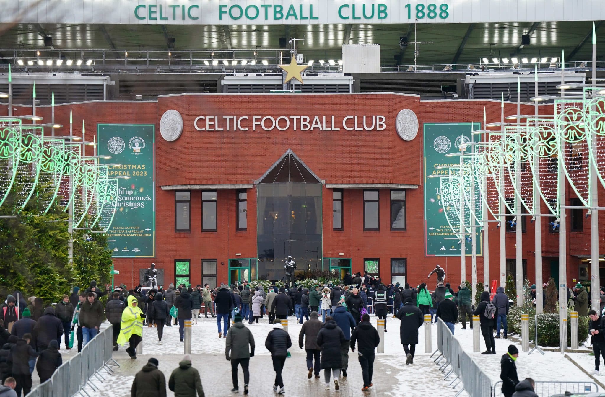 Celtic Stadium Tour: How to see Celtic Park up close