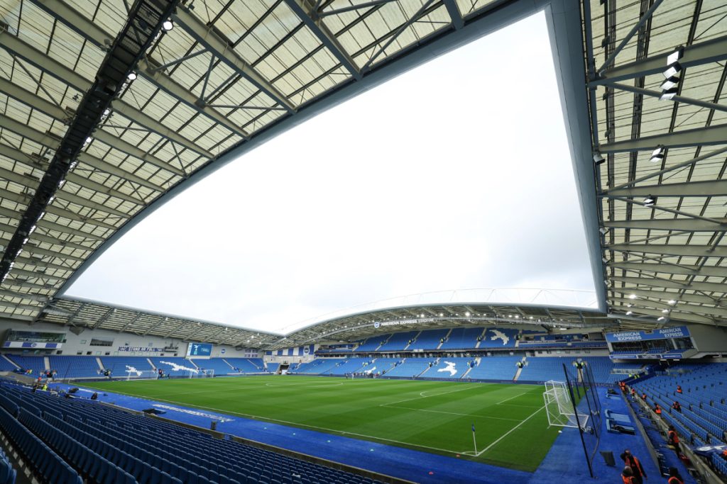 Amex Stadium redevelopment: Latest on Brighton stadium expansion