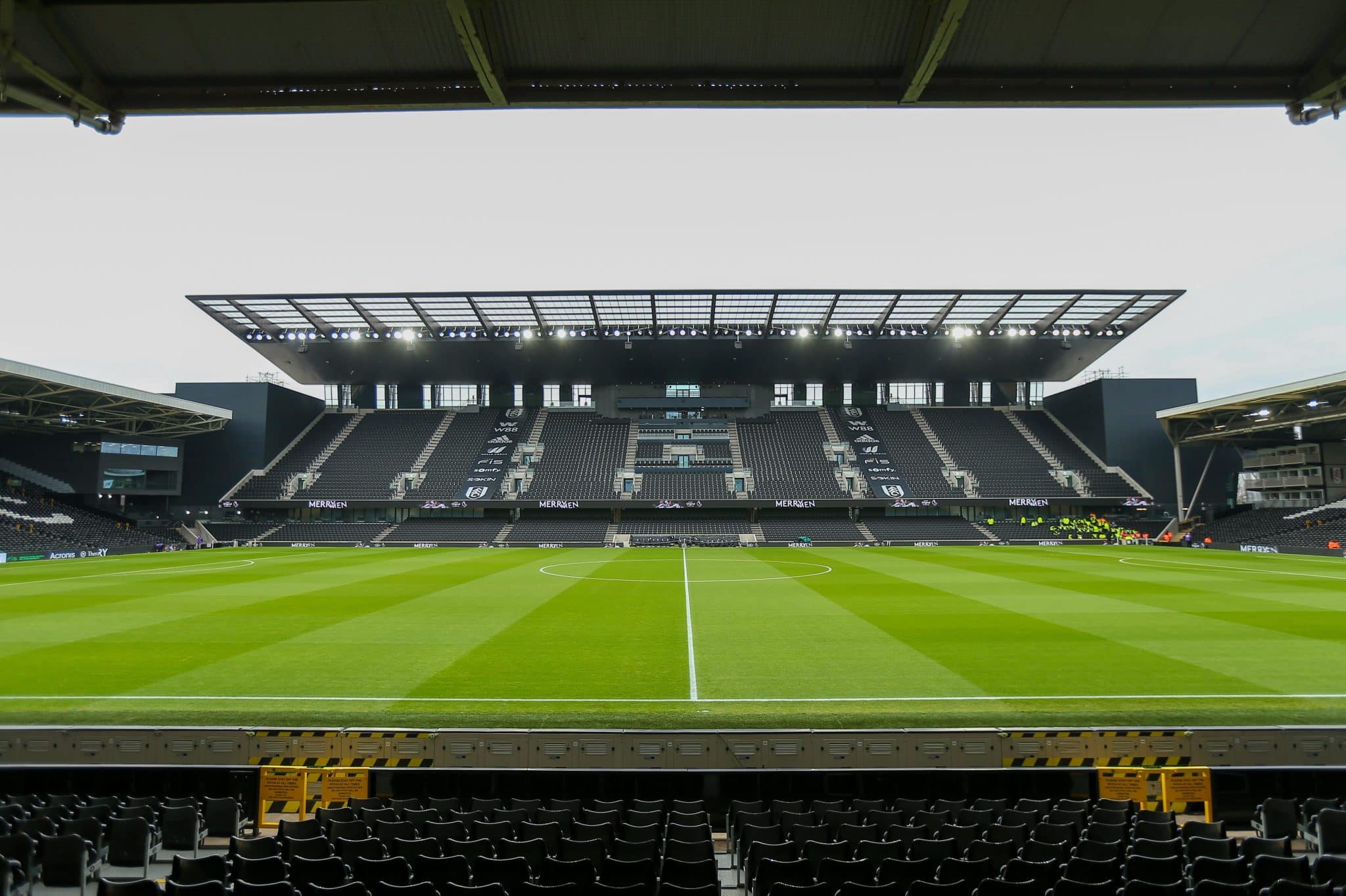 New UK Football Stadiums and Stands | Football Ground Guide