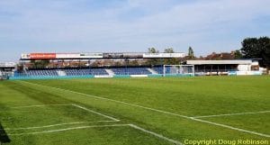 Wealdstone new stadium: Latest on 6,300-capacity Hillingdon ground