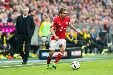 Top 10 right-backs in the history of world football