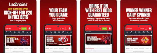 Ladbrokes Mobile App: How to Get the Android Version