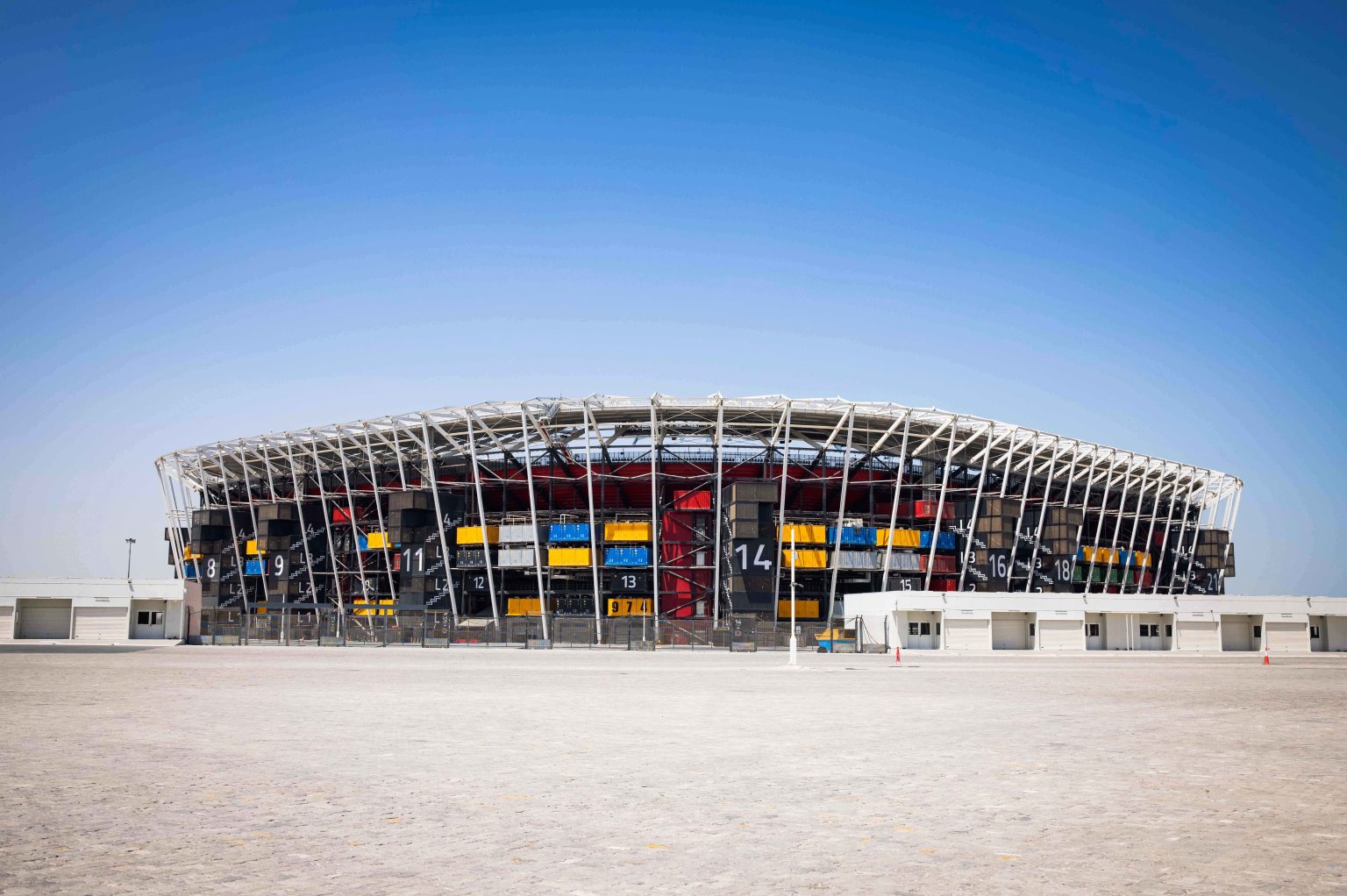 What happens to World Cup stadiums post-tournament? What has happened ...