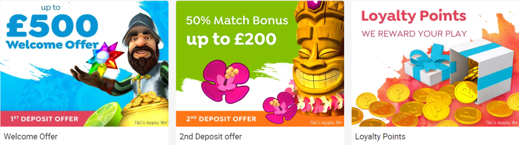 Spin and Win Promo Code 2024: Get up to £500