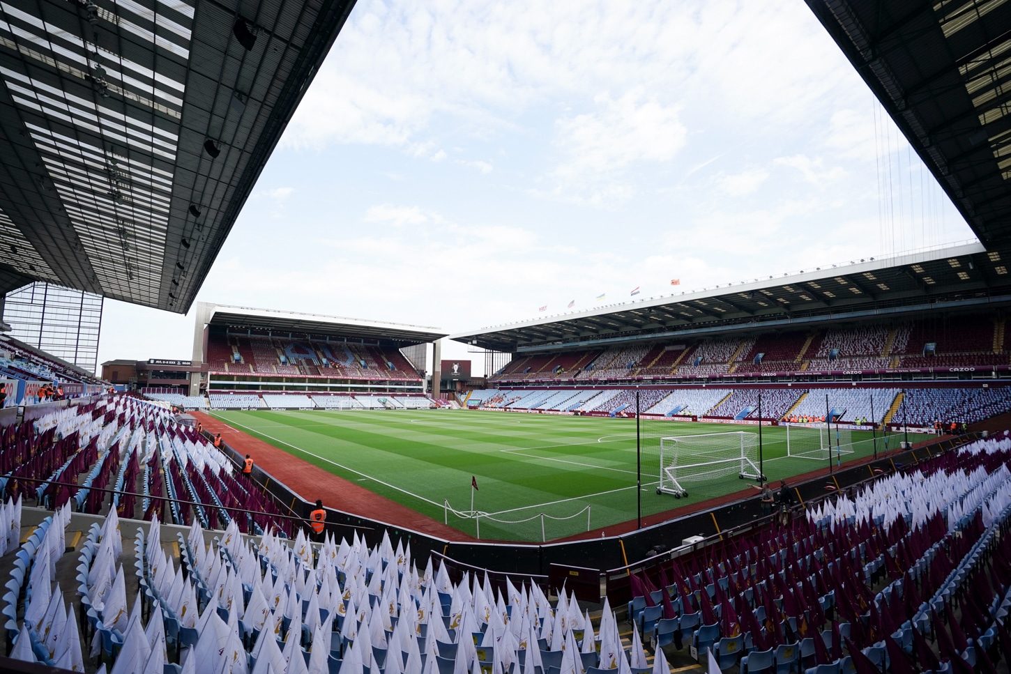 Villa Park | Aston Villa FC | Football Ground Guide
