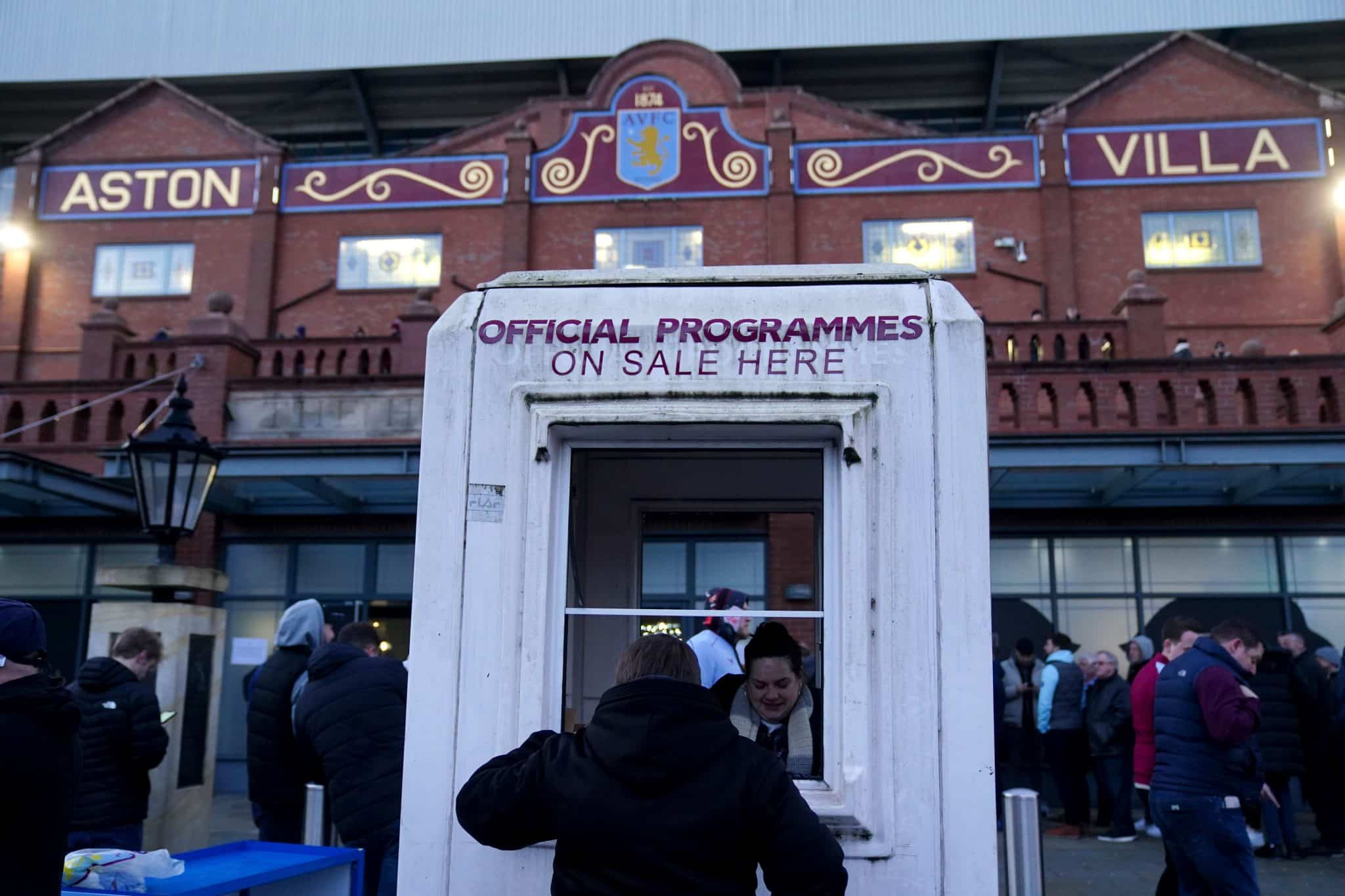 Villa Park | Aston Villa FC | Football Ground Guide