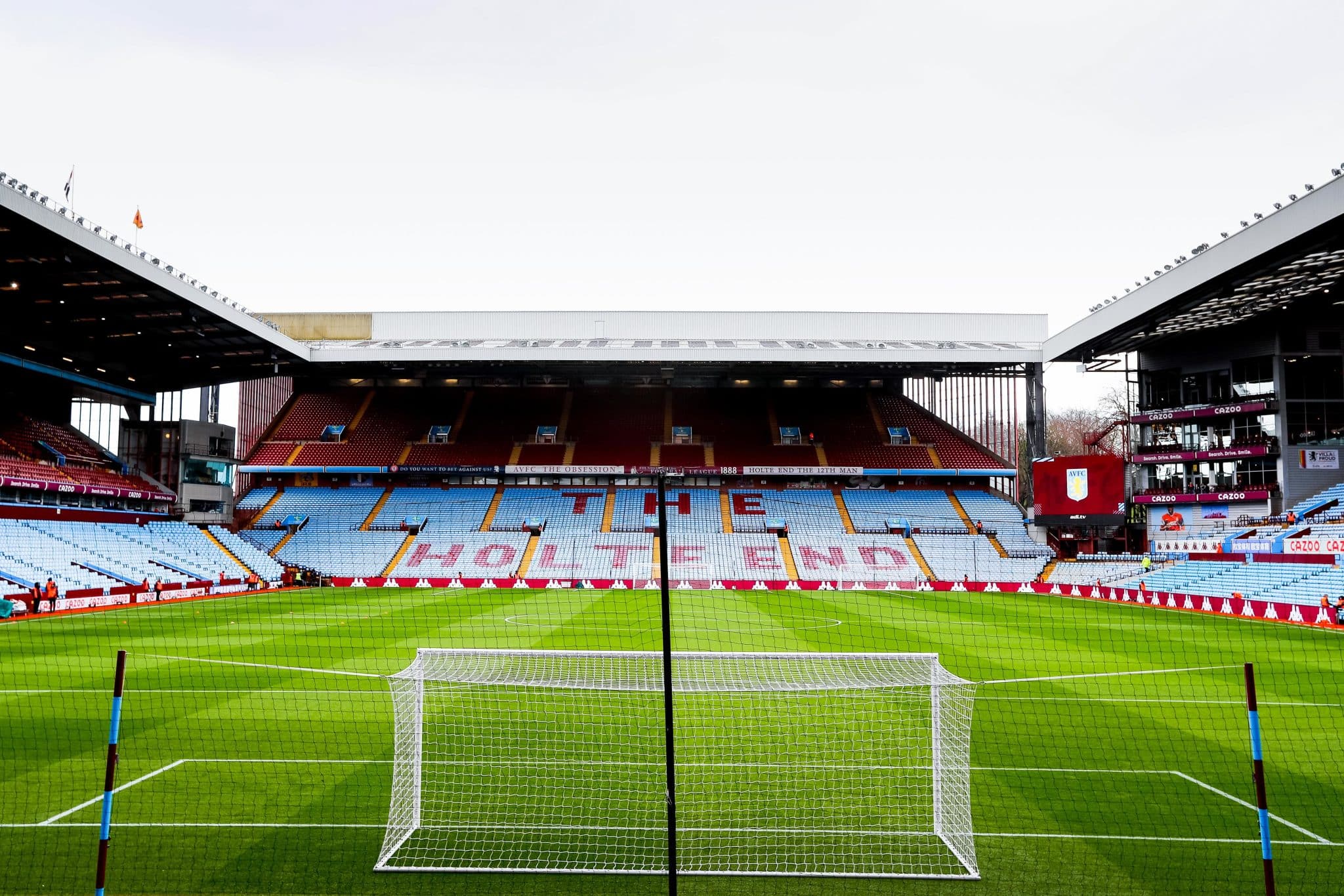 Villa Park | Aston Villa FC | Football Ground Guide