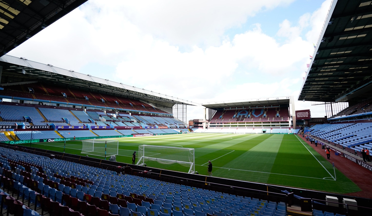 Villa Park | Aston Villa FC | Football Ground Guide