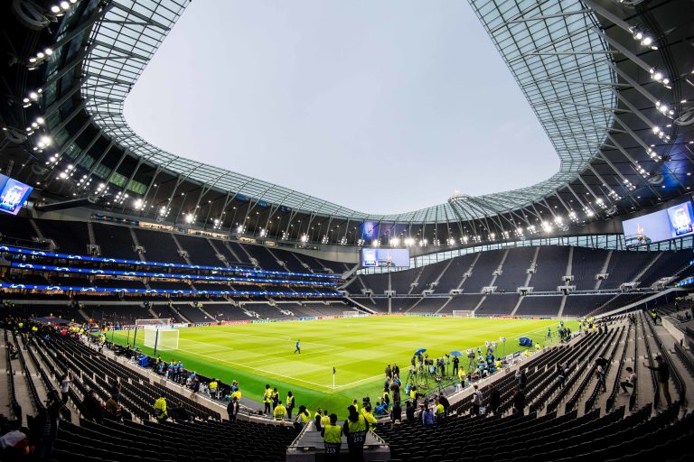 Iconic Bill Nicholson Gates set to return to Tottenham Hotspur Stadium