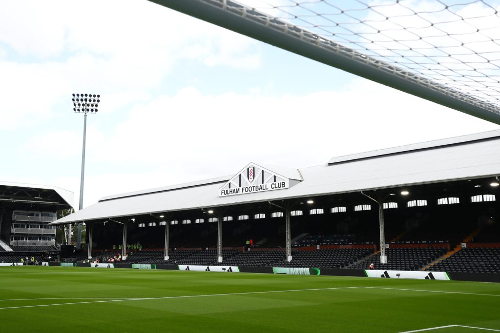 English football stadiums - Football Ground Guide
