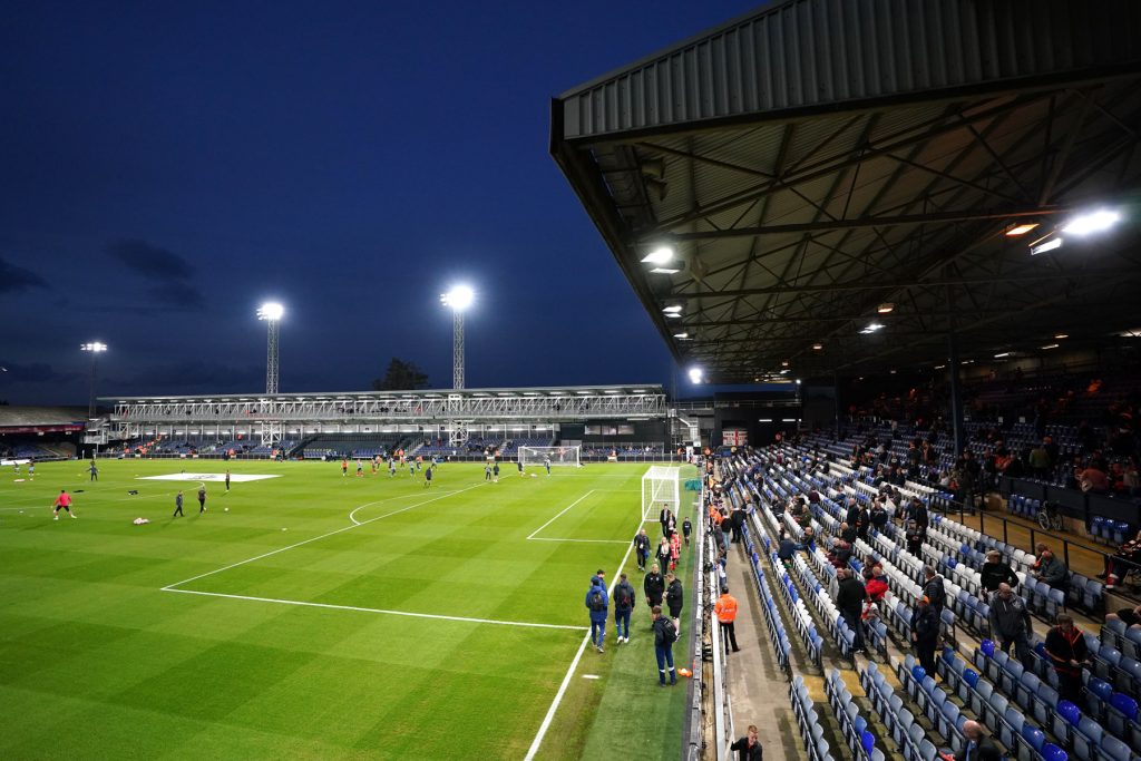 Championship - Football Ground Guide